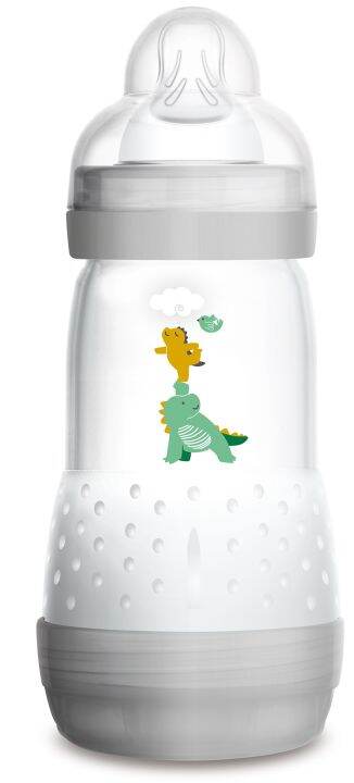 MAM ANTI COLIC! BPA FREE 9oz MAM Baby Bottle MAM Bottle Set Botol Susu ...