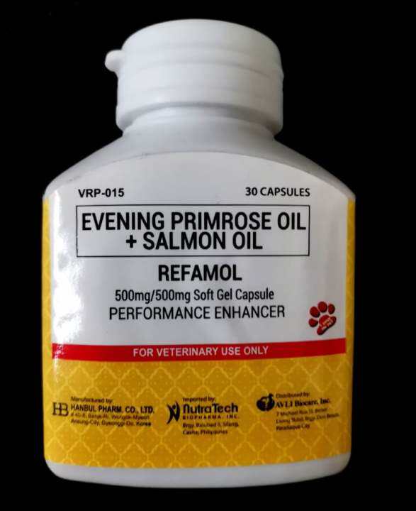 Refamol performance enhancer for pets | Lazada PH