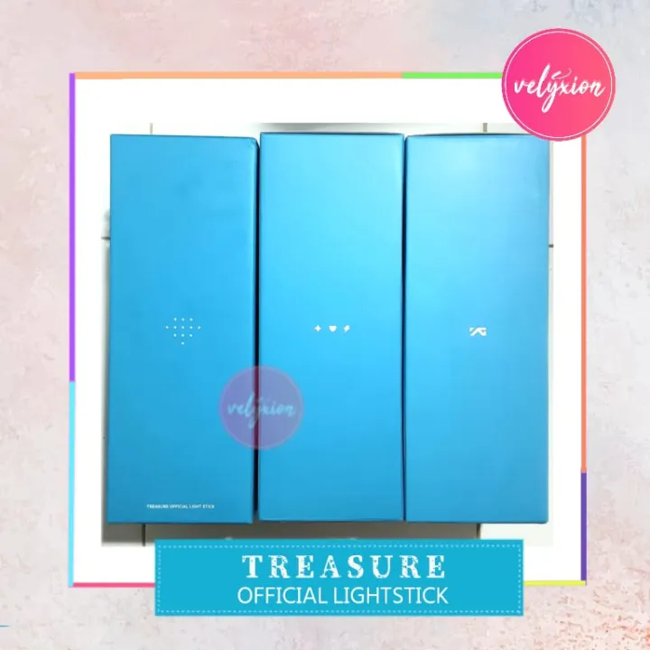 Treasure - Official Lightstick | Lazada Indonesia