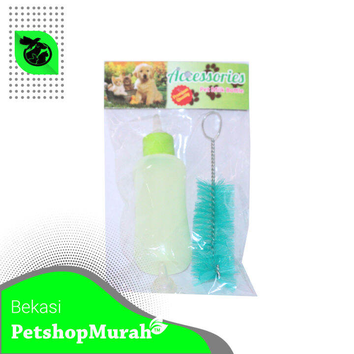 Dot Botol Anak Kucing/Anjing | Lazada Indonesia