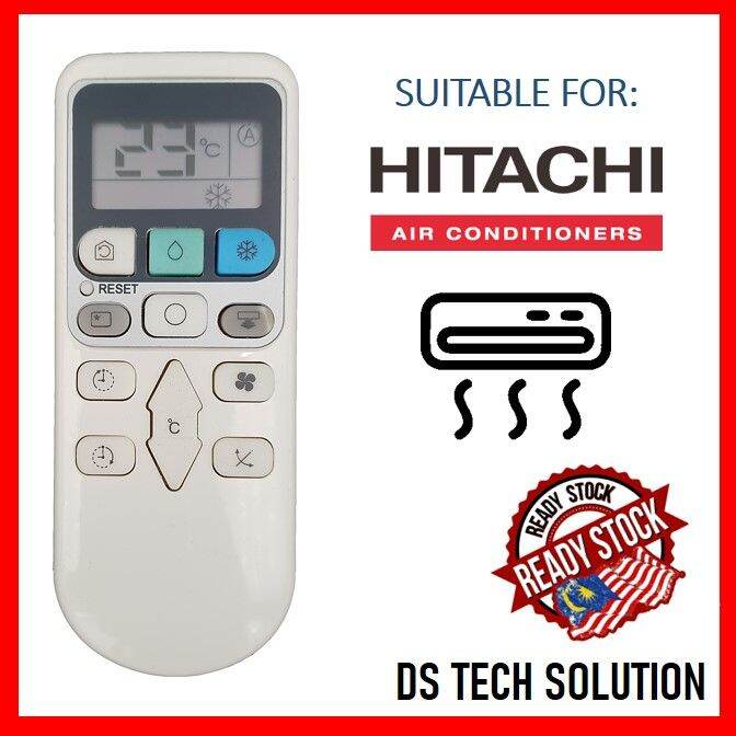 [M'SIA STOCK] AIR COND AIR CONDITIONER REMOTE CONTROL REPLACEMENT FOR ...