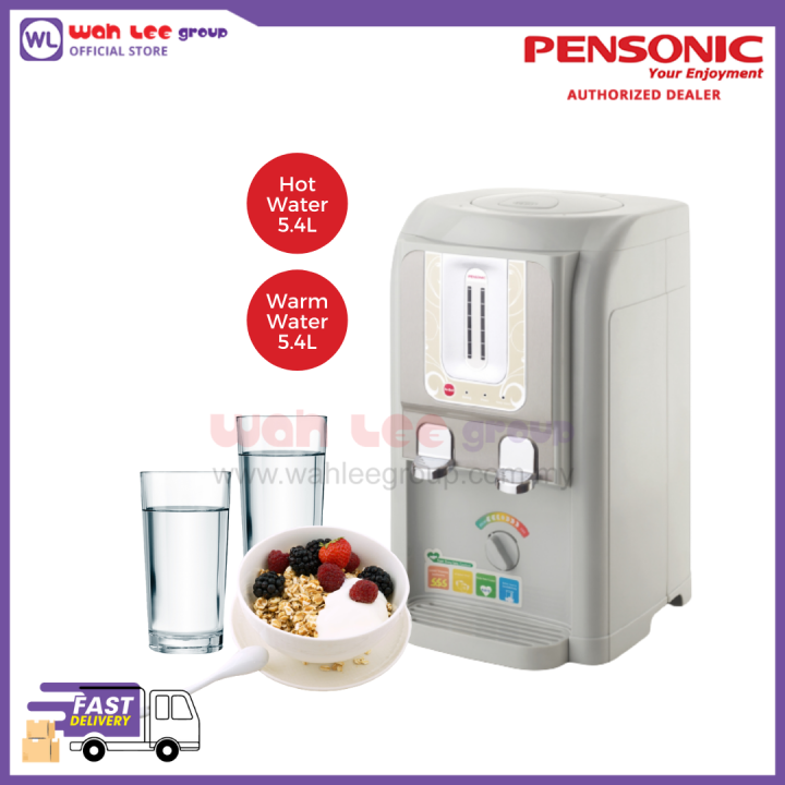 Pensonic 7L Water Dispenser PWD700 PWD-700 WAH LEE STORE | Lazada