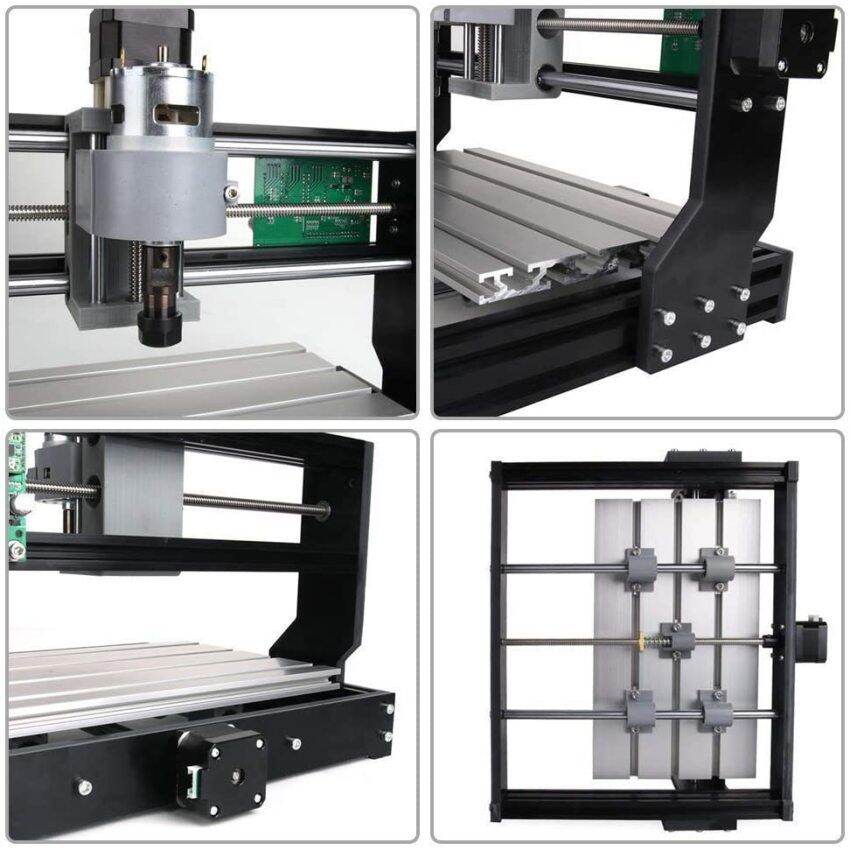【Shipping in 24 Hours】CNC 3018 Pro CNC Engraving Machine kit GRBL ...