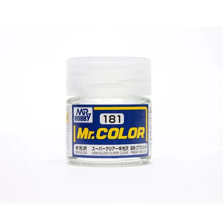 Mr.Color C181 Super Clear (10ml) | Lazada.co.th
