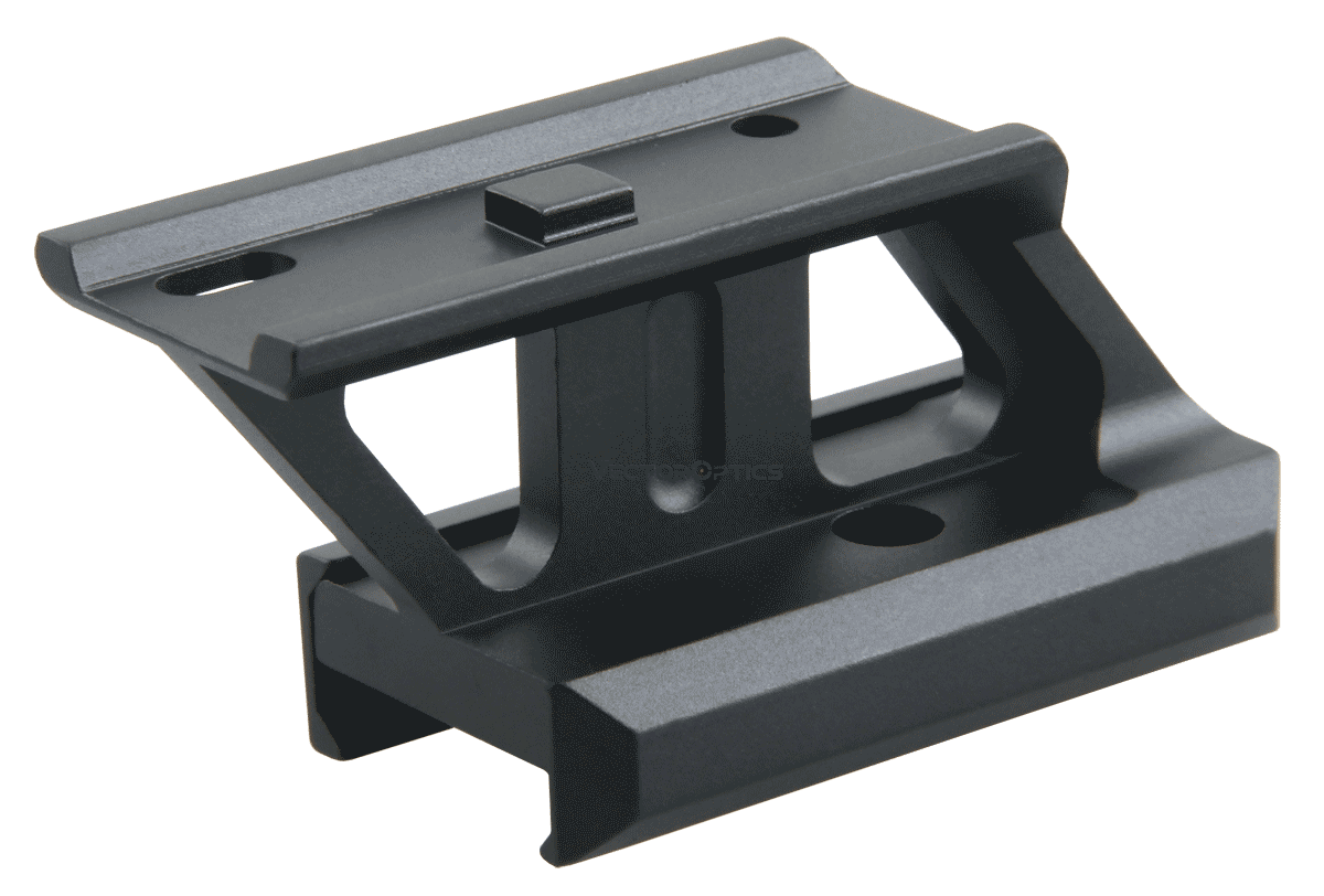 Vector Optics Cantilever Riser Rail Mount 0.5" 0.83" 1.0" 1.5" Fit ...