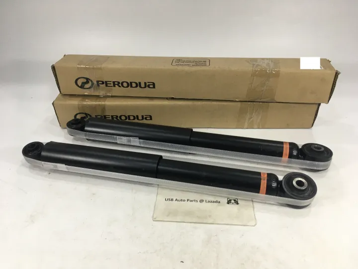 ORIGINAL PERODUA ARUZ 1.5 REAR ABSORBER 48530-BZ220 | Lazada