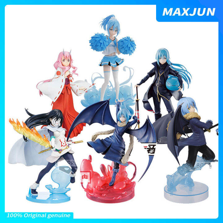 BANDAI ESPRESTO Anime That Time I Got Reincarnated as a Slime Figures ...