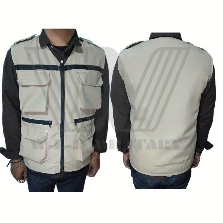 Rompi lapangan rompi kerja | Lazada Indonesia