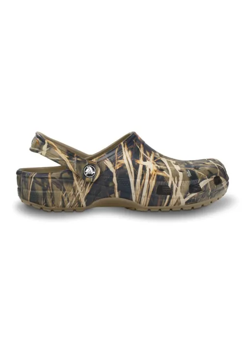 CROCS Classic Realtree® V2 รองเท้าลำลองผู้ใหญ่ | Lazada.co.th