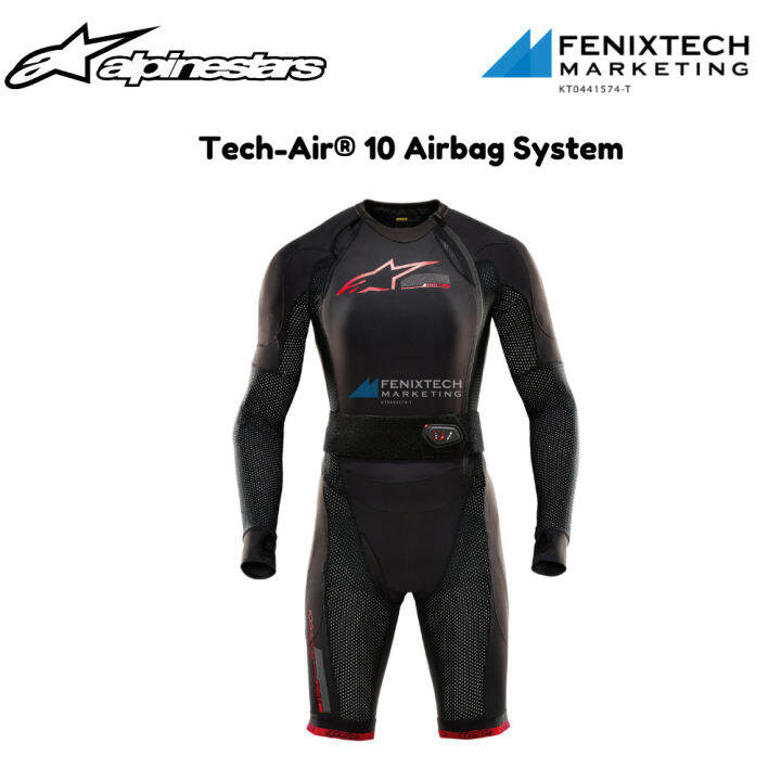 Alpinestars Tech-Air 10 Airbag System | Lazada