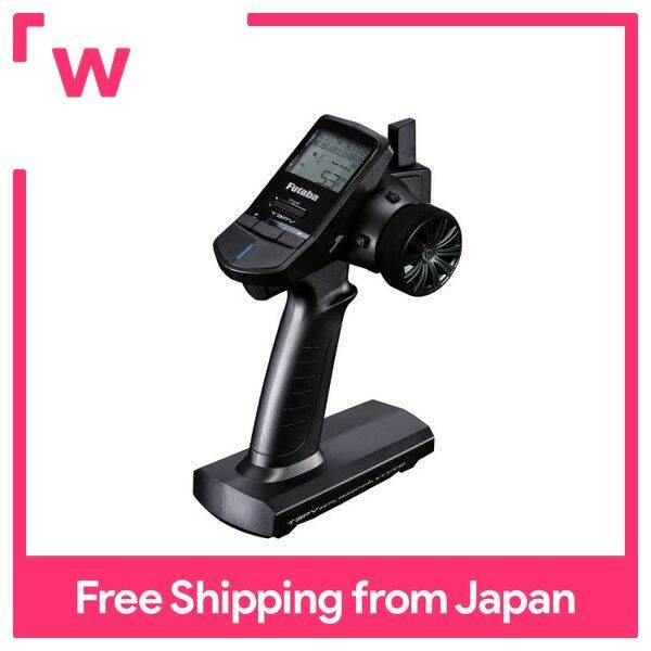 FUTABA 3PV transmitter separately Dry cell specification T-FHSS & S ...
