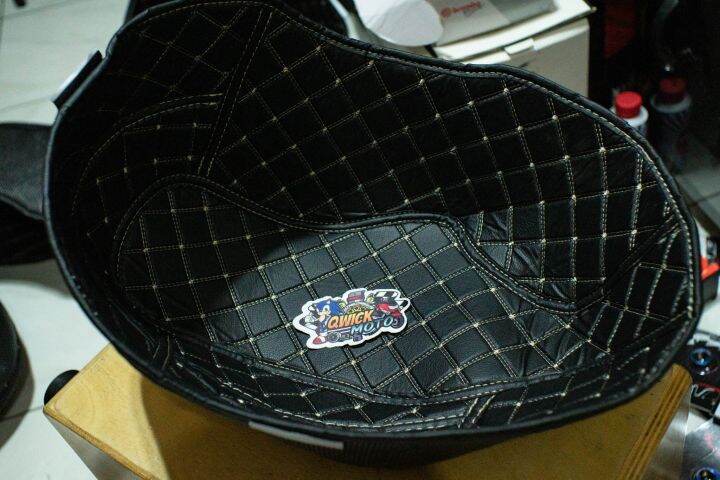 U-box leather for Yamaha Nmax | Lazada PH