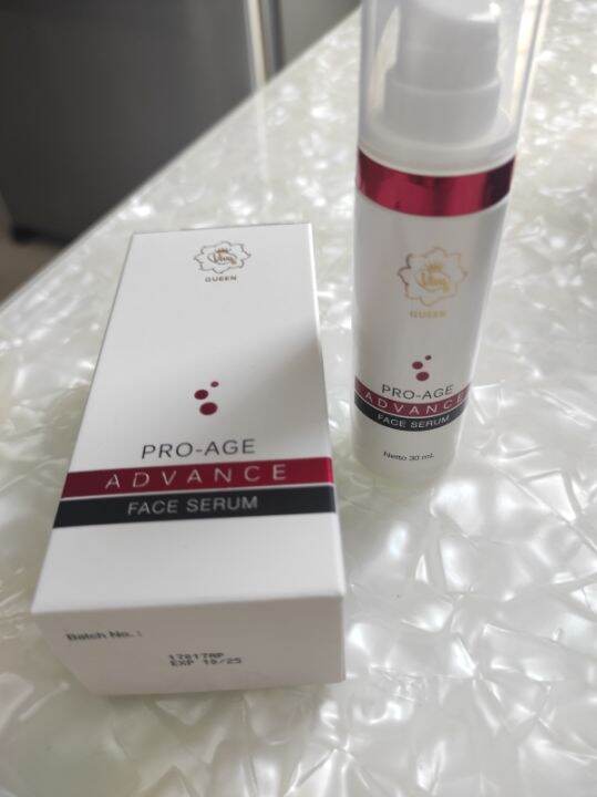 Viva Pro-Age Advance Face Serum | Lazada Indonesia