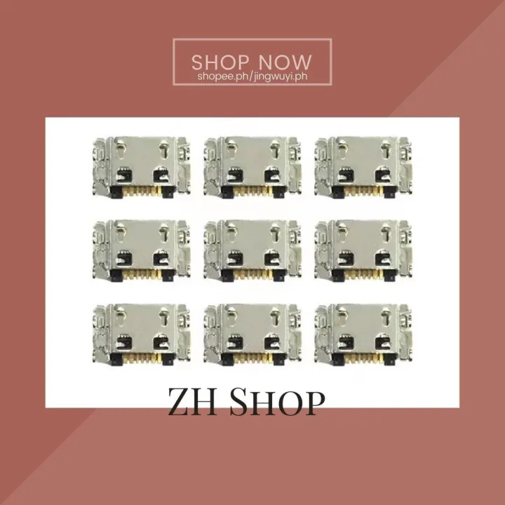 1 Pc. Samsg J7 Prime, J5 Prime Replacement Charging Charger Pin | Lazada PH