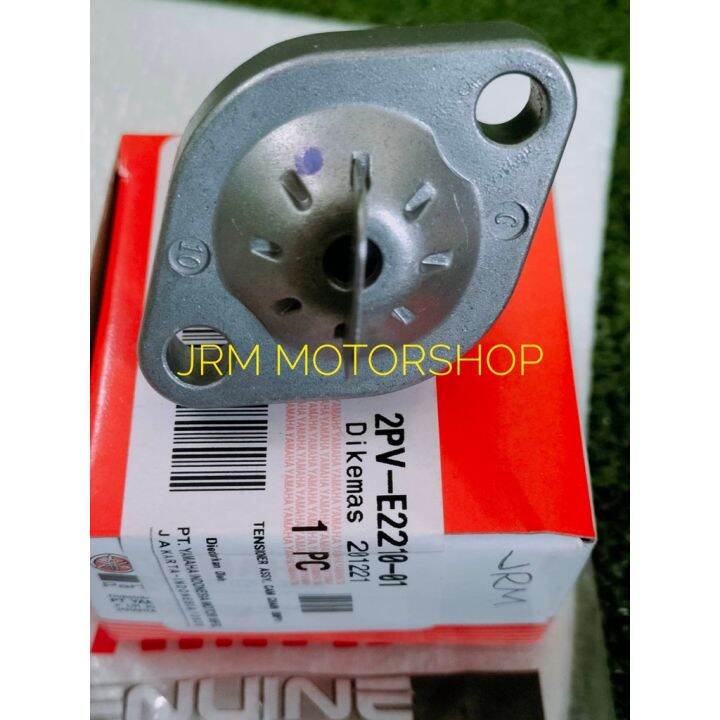 R2 B16 2PV-E2210-01 tensioner assy NMAX V1 V2 AEROX V1 V2 / SNIPER 150 ...