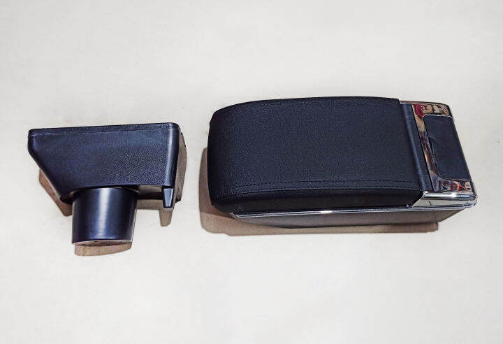 Toyota Vios 2019 to 2020 Console Box With USB Ports | Lazada PH