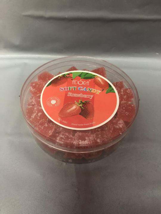 Adora strawberry soft candy 368g | Lazada PH