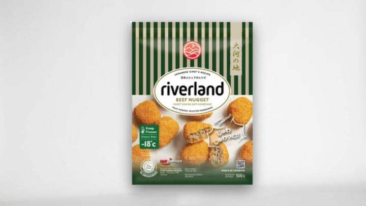 Nugget Sapi Riverland 500 gr | Lazada Indonesia