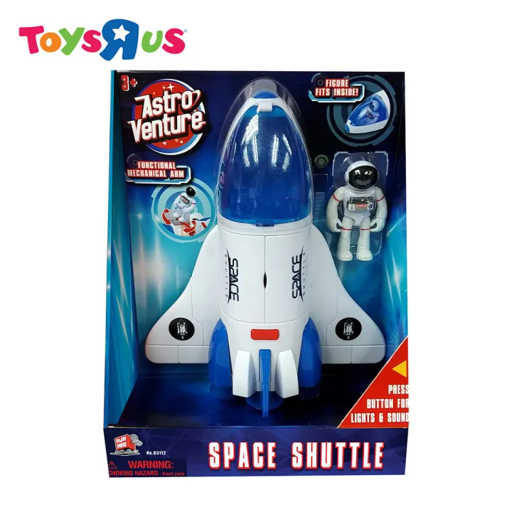 Astro Venture Space Shuttle | Lazada PH