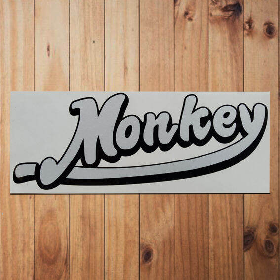 Stiker Monkey | Lazada Indonesia