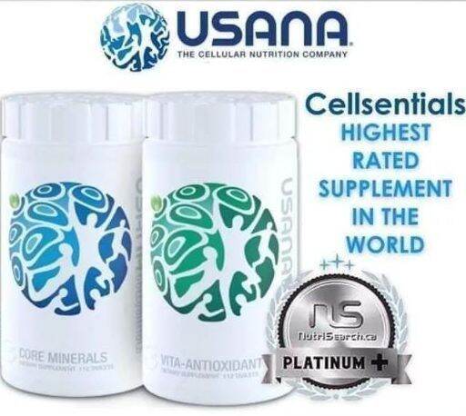 Usana CellSentials® 224 Tablets - Authentic from US | Lazada PH