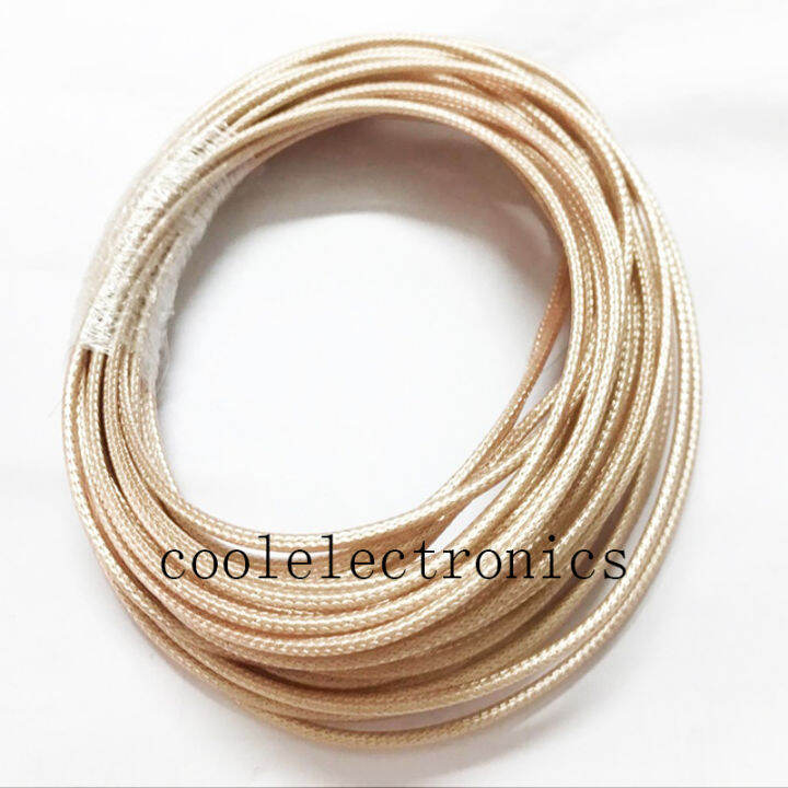 RG178 cable Connector Wires RG-178 RF Coax coaxial cable 50 ohm 5/10/20/30/50/100m | Lazada PH