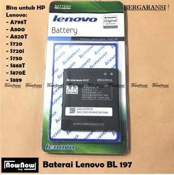 Harga Lenovo S720