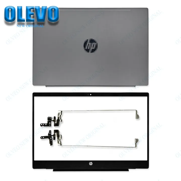 2022☆ NEW Laptop LCD Back Cover/Hinges/Front Bezel/Palmrest/Bottom Case For HP Pavilion 15 CW 15 ...