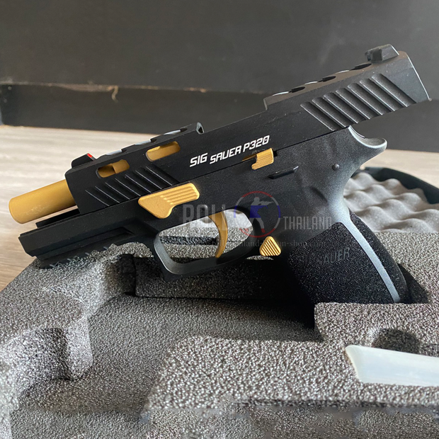 แบลงค์กัน Ceonic SIG SAUER P320 Compact 9mm.P.A.K. ( 2 แม็กกาซีน ...