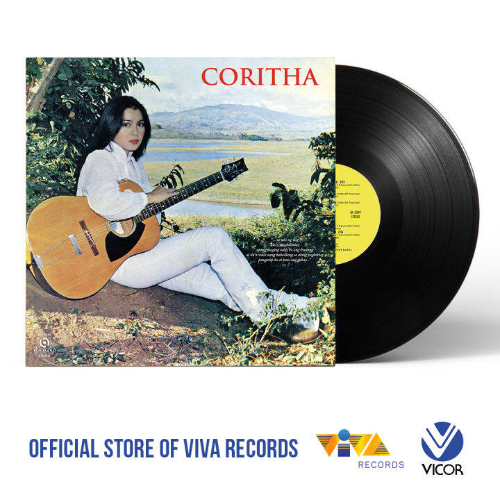Coritha Vinyl Album | Lazada PH