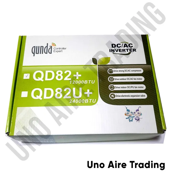 tower fan Universal Board QD-82+ DCAC Inverter Air Conditioner Control ...