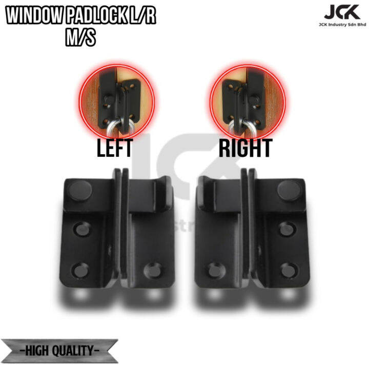 WINDOW PADLOCK WELDING GRILL | Lazada