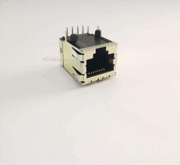 RJ45 1Way Telephone Soldering Type Female Plug. | Lazada