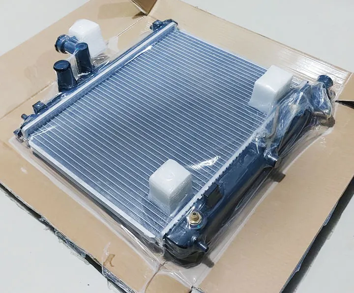 Hyundai i10 2012 Top Cool Plastic Radiator | Lazada PH