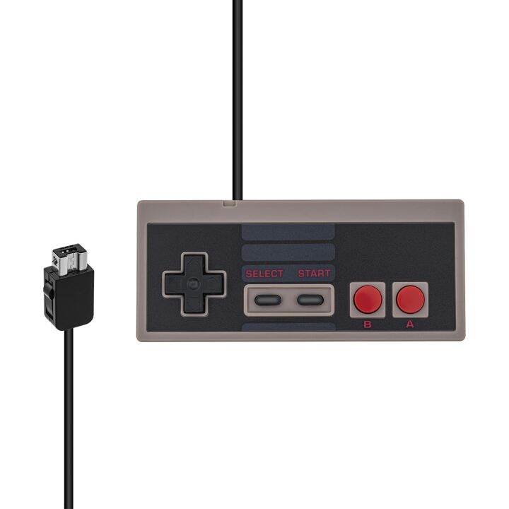 GamePad Wired Controller for Mini NES Classic Edition New Nintendo Entertainment System | Lazada PH