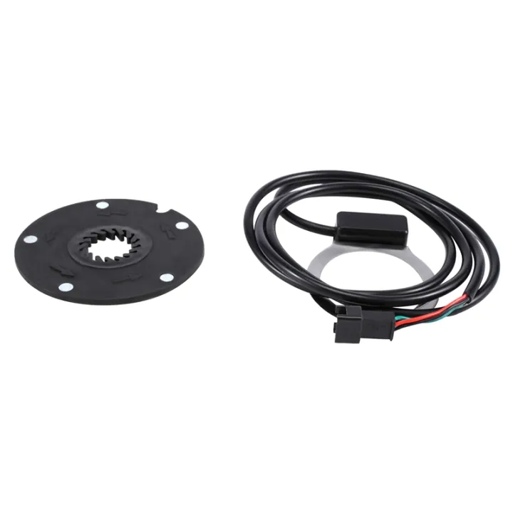 Electric Bike Power Pedal Assist Sensor PAS System Ebike Cycling ...