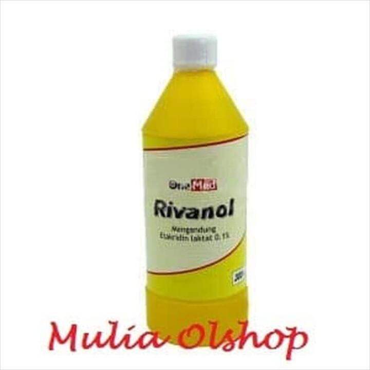 RIVANOL One Med 300 ml | Lazada Indonesia