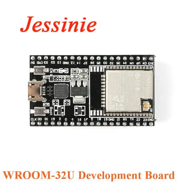 ESP32-DevKitC คณะกรรมการหลักคณะกรรมการพัฒนา ESP32สำหรับ ESP32-WROOM-32D ...