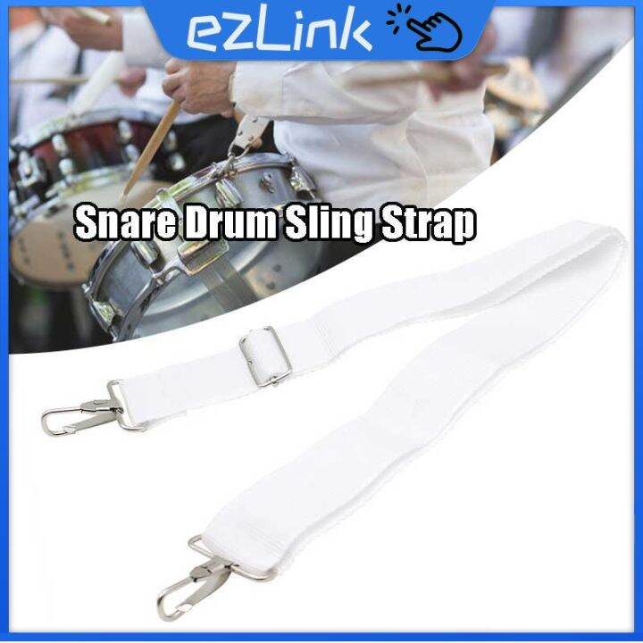 Adjustable Nylon Snare Drum Sling Strap For Parade Marching | Lazada PH