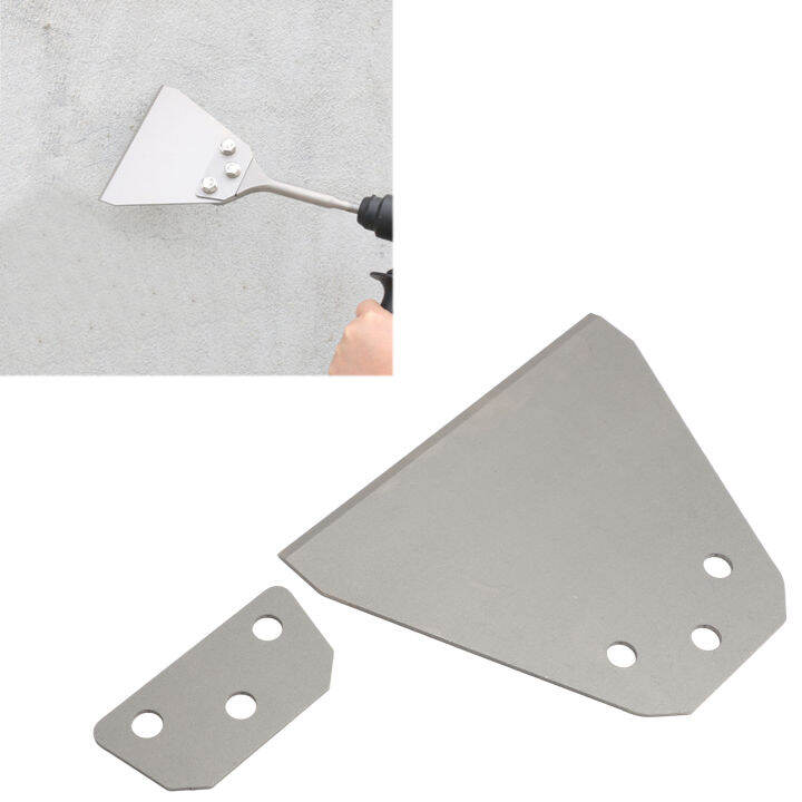 Tile Removal Chisel Bit 6in Floor Scraper Bit Round Shank for ...