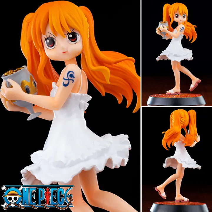 Figure ฟิกเกอร์ จากการ์ตูนเรื่อง One Piece วันพีซ เต็มพิกัดสลัดจอมลุย ...