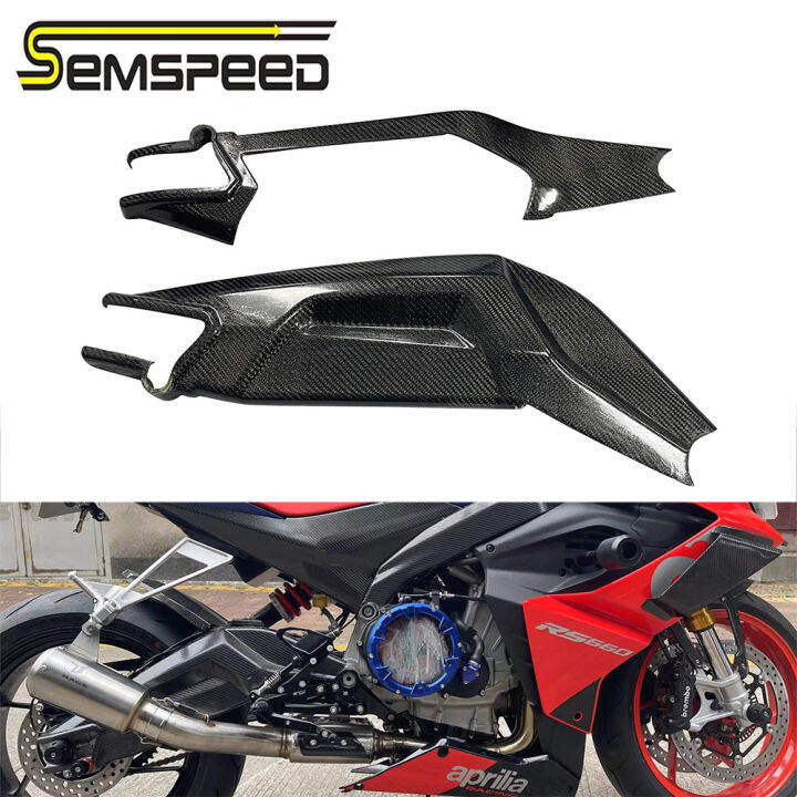 SEMSPEED For Aprilia RS660 RS 660 2020-2022 2023 Motorcycle Side Rear ...