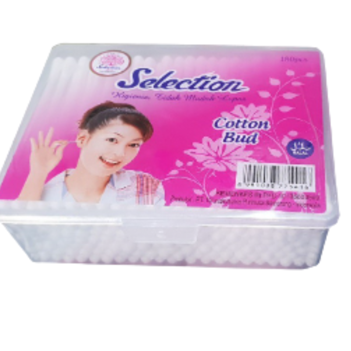 Cutton Bud Selection 180's [box] | Lazada Indonesia