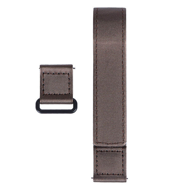 Quick Release 20mm Canvas Watch Band for Omega MoonSwatch Strap for ...