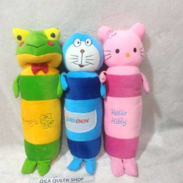 Boneka Guling karakter murah | Lazada Indonesia