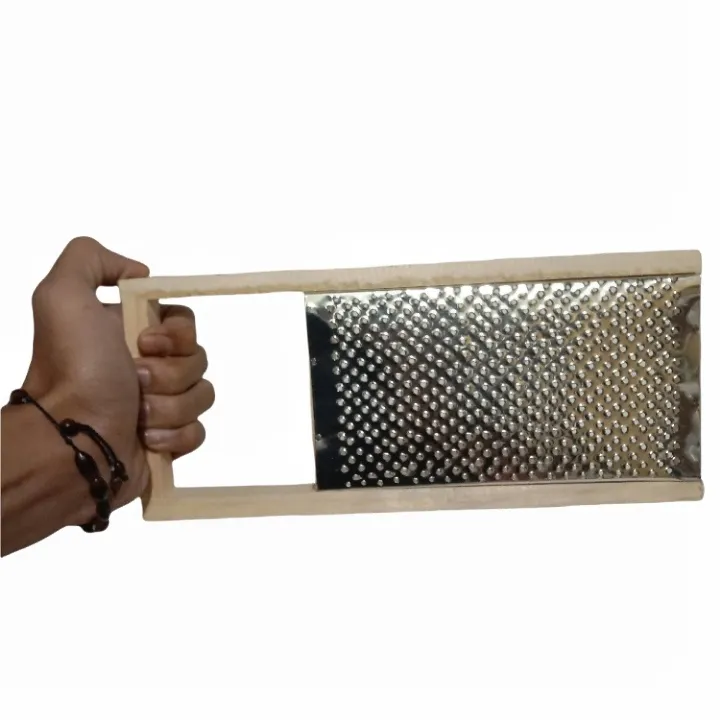 PARUT KELAPA | PARUTAN JAHE PARUTAN BUAH BAHAN KAYU PANJANG 25 CM ...