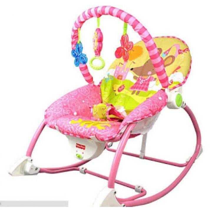 Fisher-Price Toddler Rocker (Pink) | Lazada PH