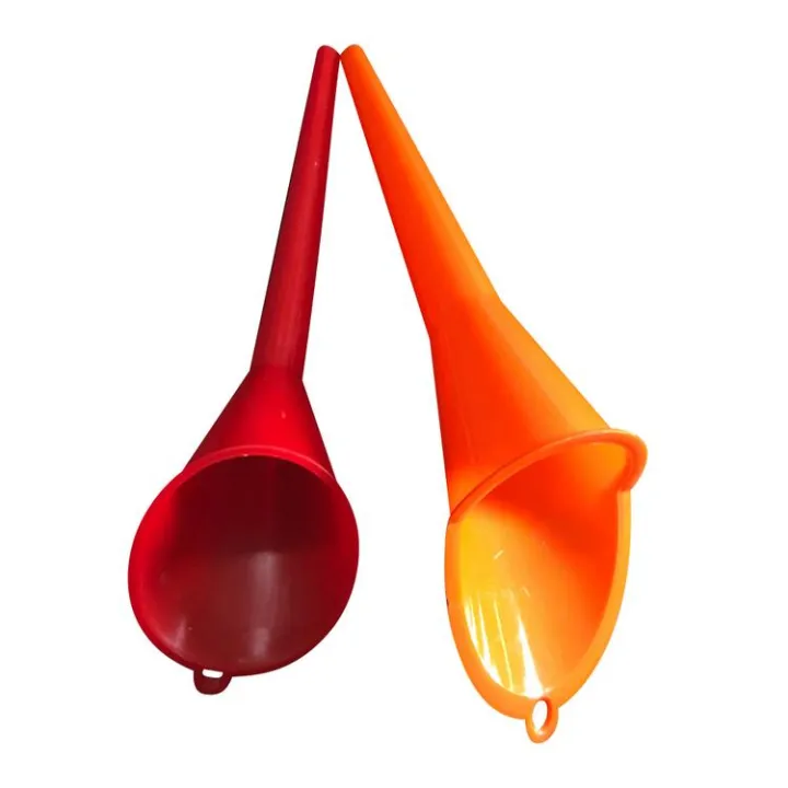 Long Neck Oil Funnel Flexible Long Automotive Funnel Oil Funnel ...