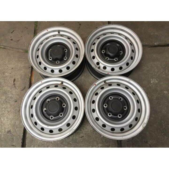 center Dop Velg kaleng pcd 6x139 Hilux Pajero Fortuner Bisa Cod ...