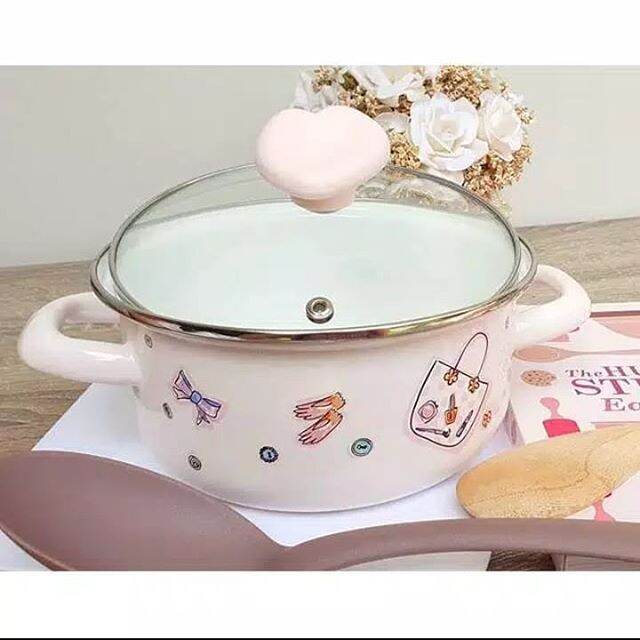 dutchoven chefina 20cm beauty in the kitchen | Lazada Indonesia